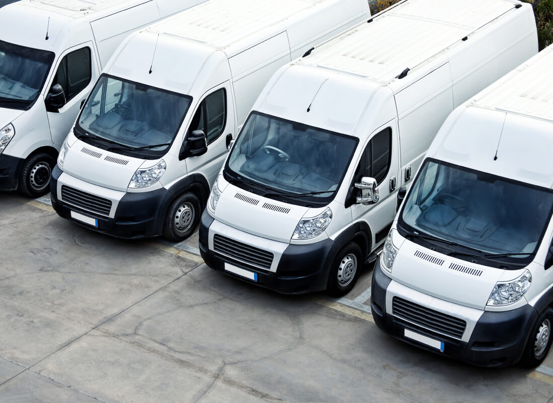 Used vans for sale in Cheadle & Staffordshire: KTS Commercials